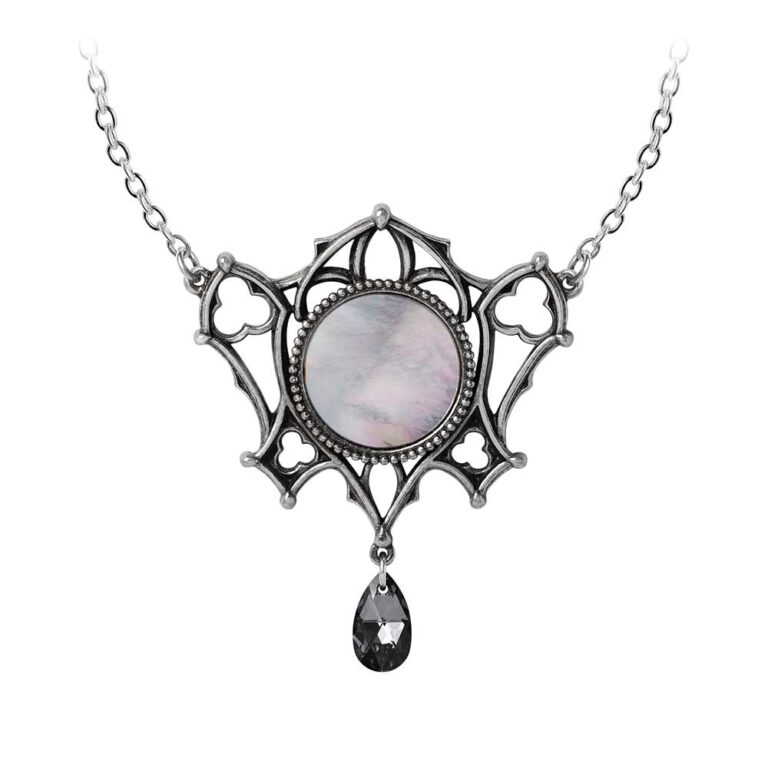 The Ghost of Whitby Necklace – Faire Treasures